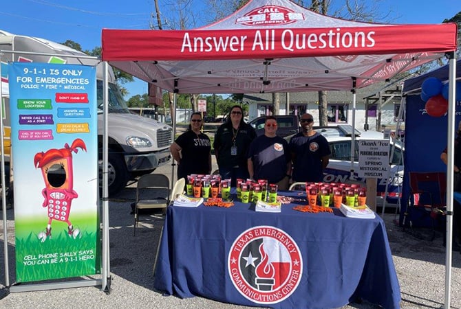 GHC 9-1-1 - Greater Harris County 9-1-1 Emergency Network